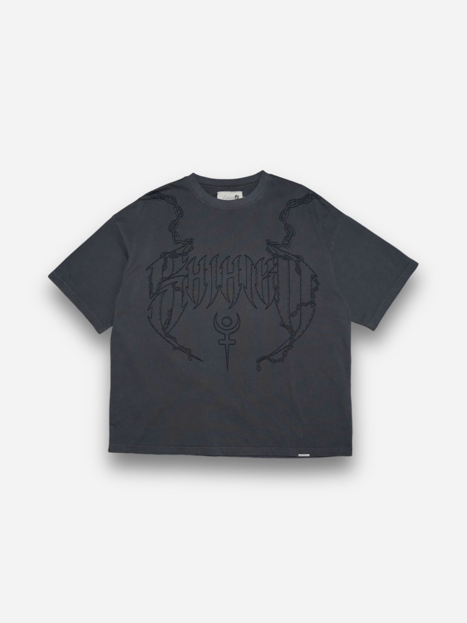 Hound of Hades T-Shirt – Oversized Mythology Tee | Shihiko
