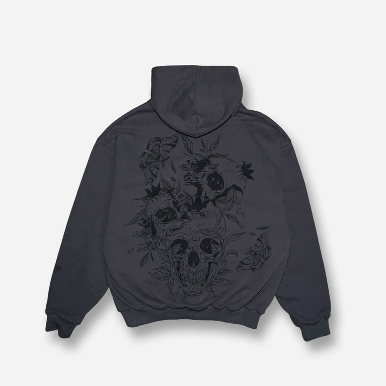 Ruin & Rebirth Reversible Hoodie (Preorder: Ships October 20th)