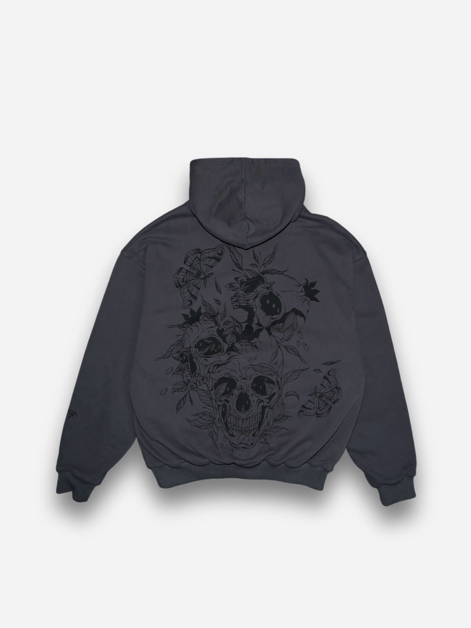 Ruin & Rebirth Reversible Hoodie – Shihiko