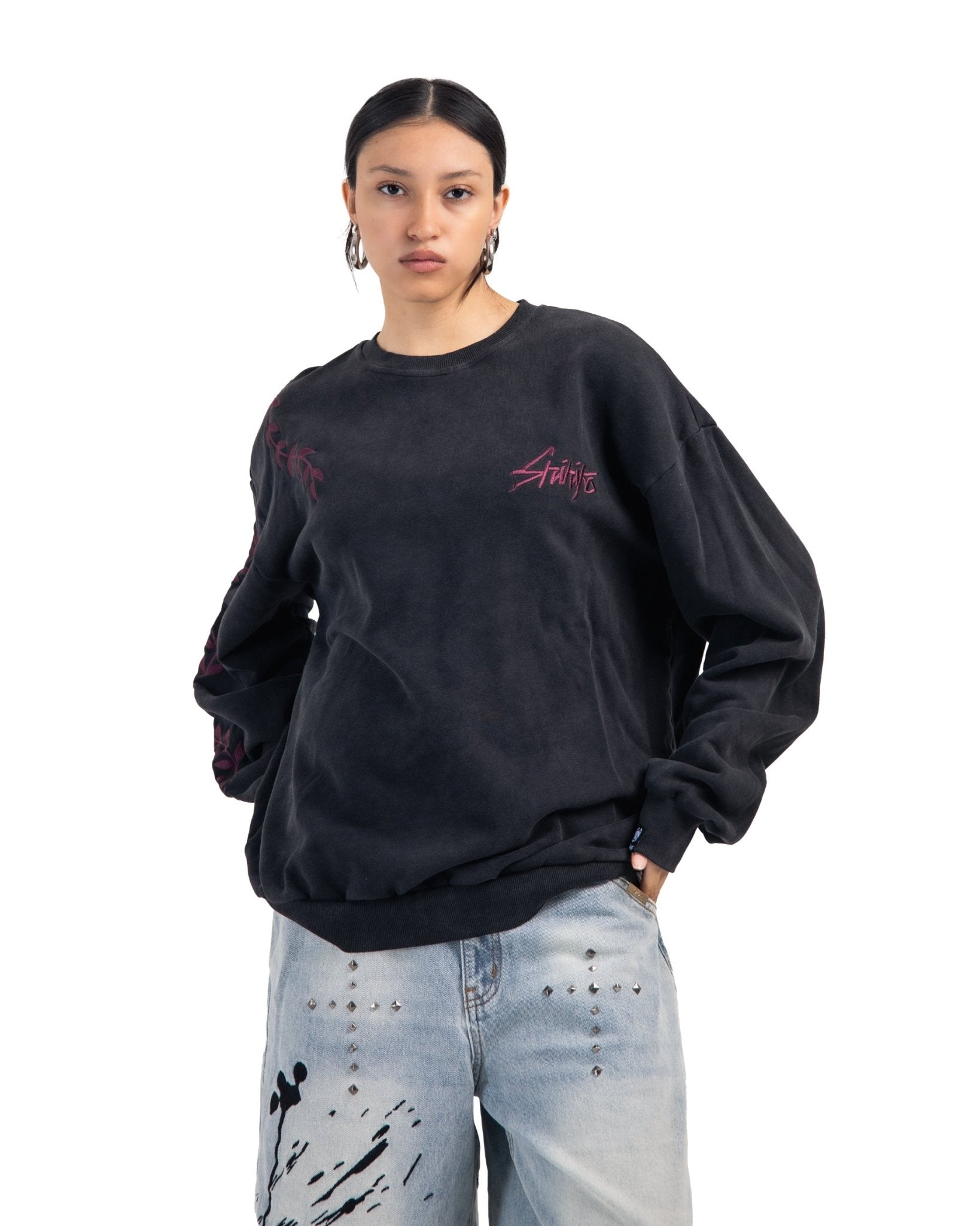 Claw Crewneck – Shihiko
