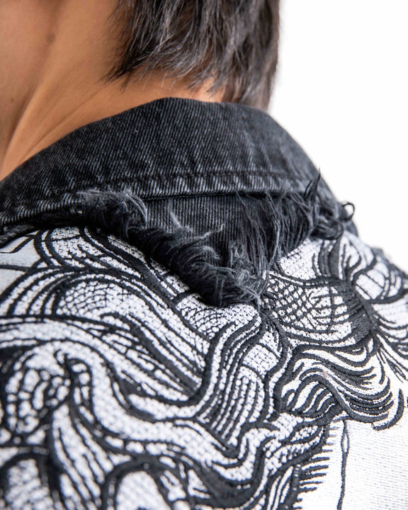 Gorgon's Glare Jacket – Shihiko