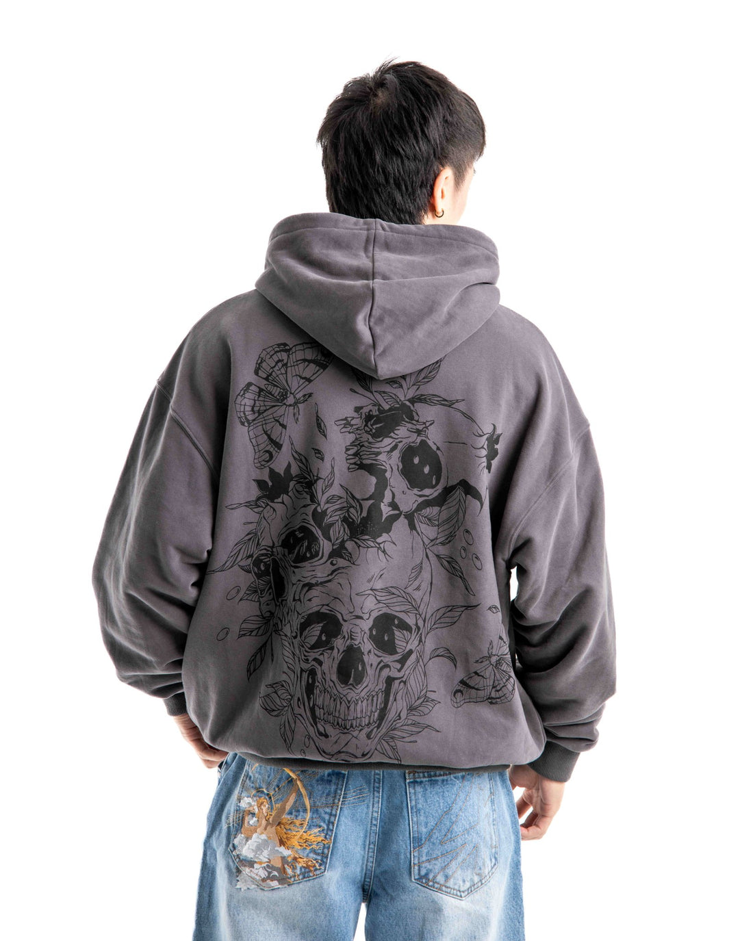 Ruin & Rebirth Reversible Hoodie – Shihiko
